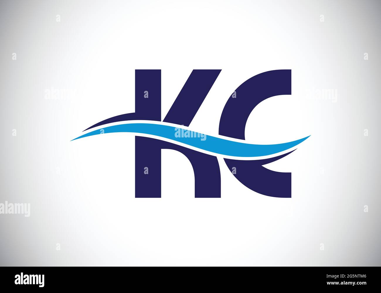 Letter k logo vector vectors hi-res stock photography and images - Alamy