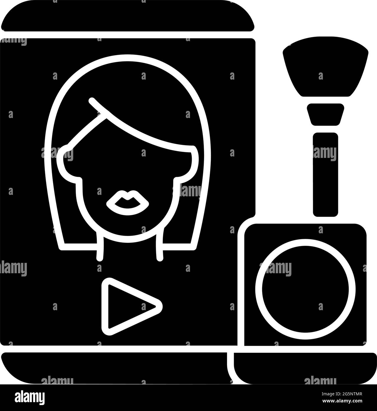 Black beauty tutorial hi-res stock photography and images - Alamy