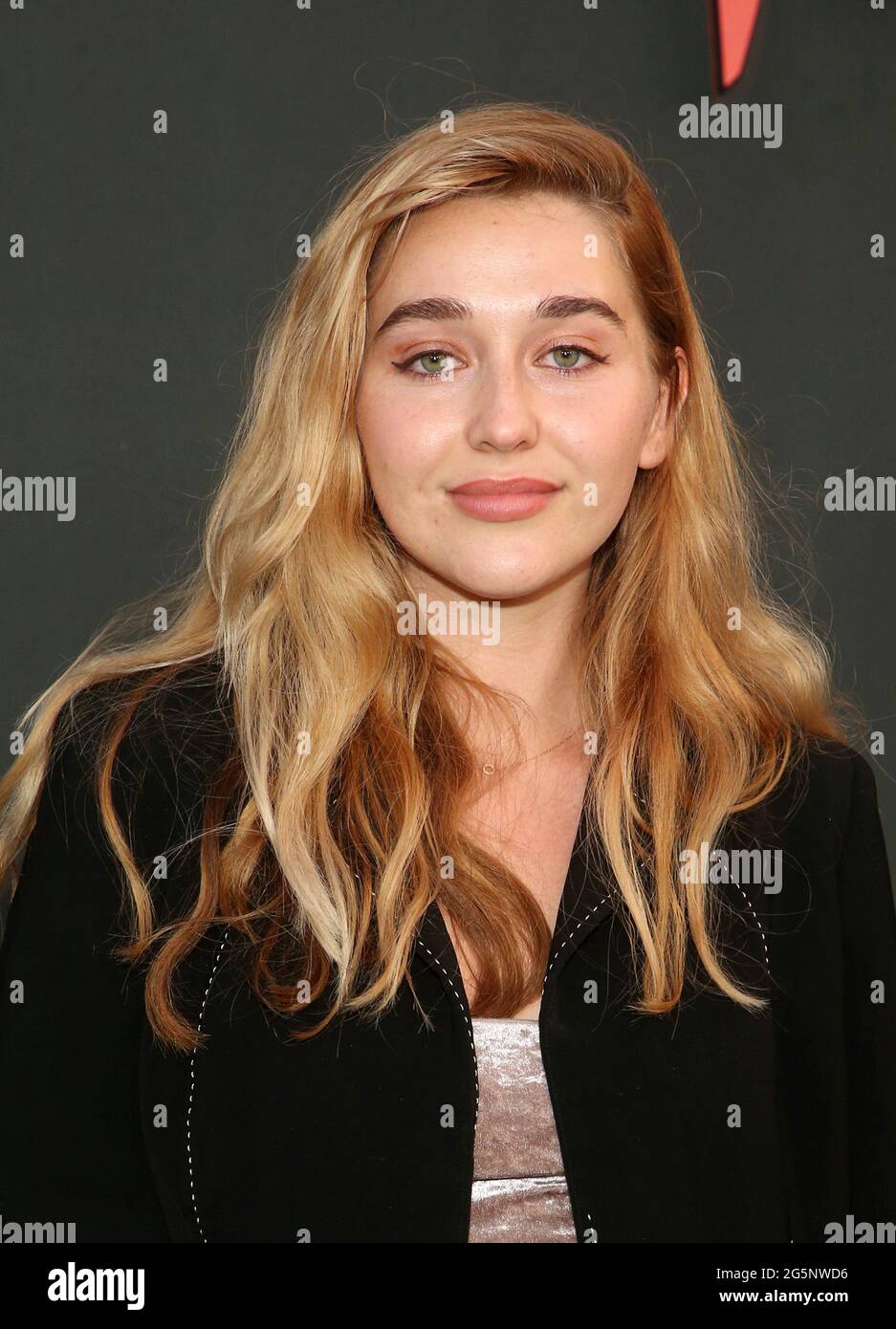 Los Angeles, CA -June 28 - Jessi Case, at Premiere Of Netflix's "Fear ...