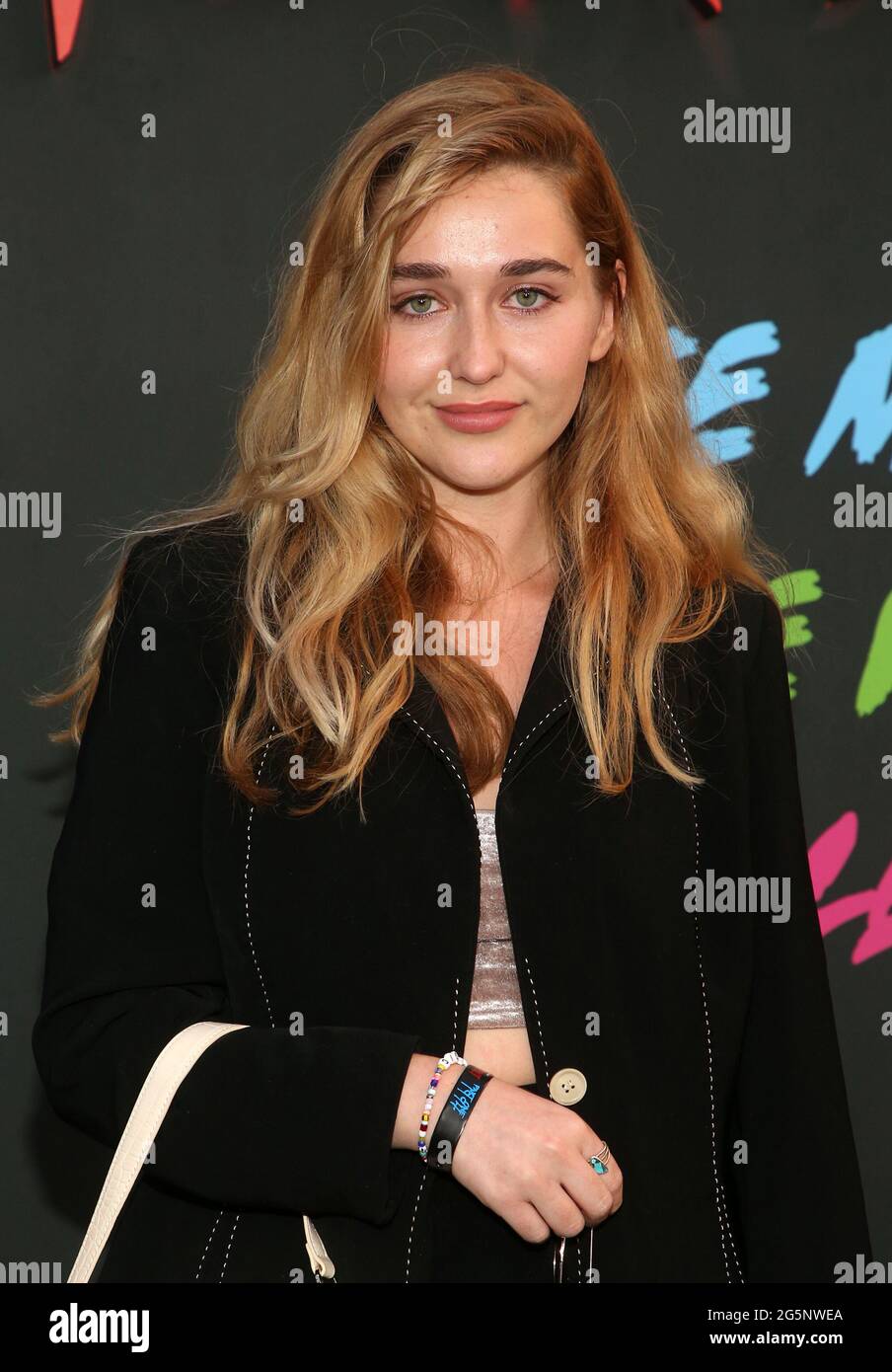 Los Angeles, CA -June 28 - Jessi Case, at Premiere Of Netflix's "Fear ...
