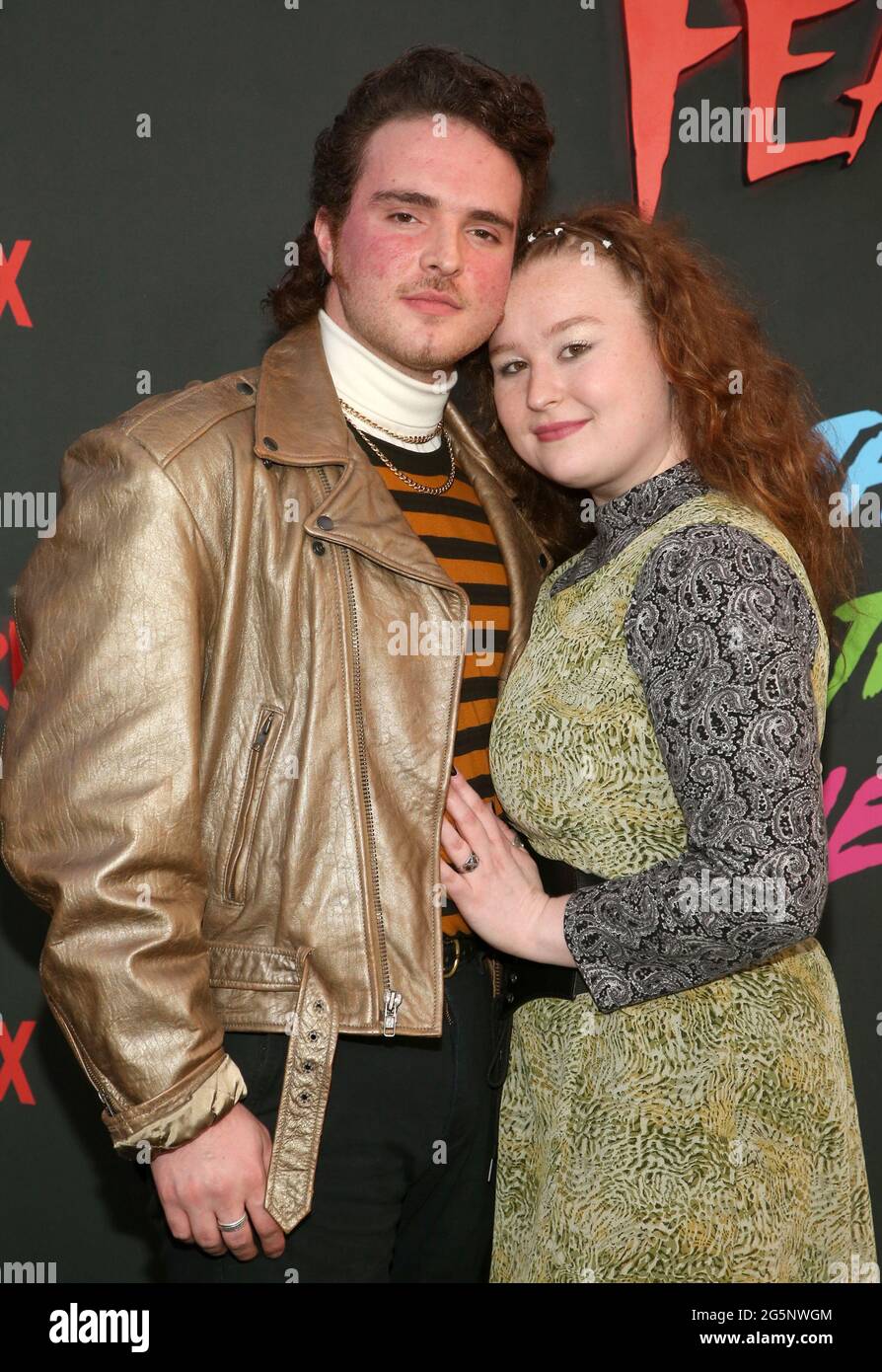 Los Angeles, CA -June 28 - Sebastian Israel, Julia Lester, at Premiere ...