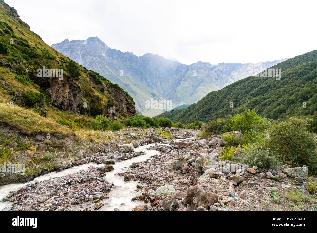 Seething river against backdrop hi-res stock photography and images - Alamy