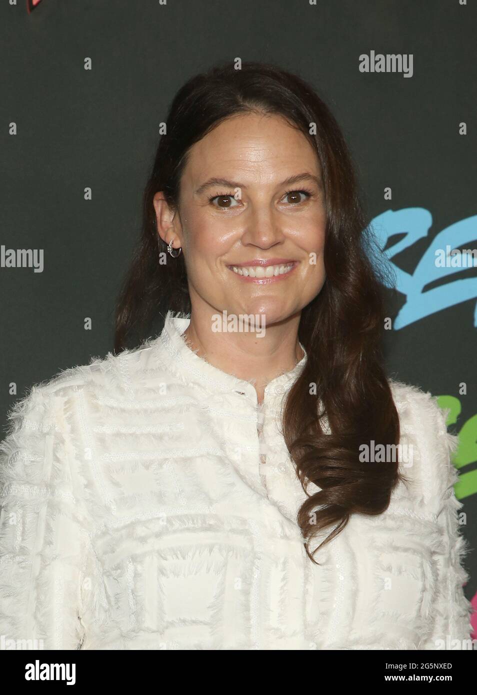 Los Angeles, CA -June 28 - Lacy Camp, at Premiere Of Netflix's "Fear ...