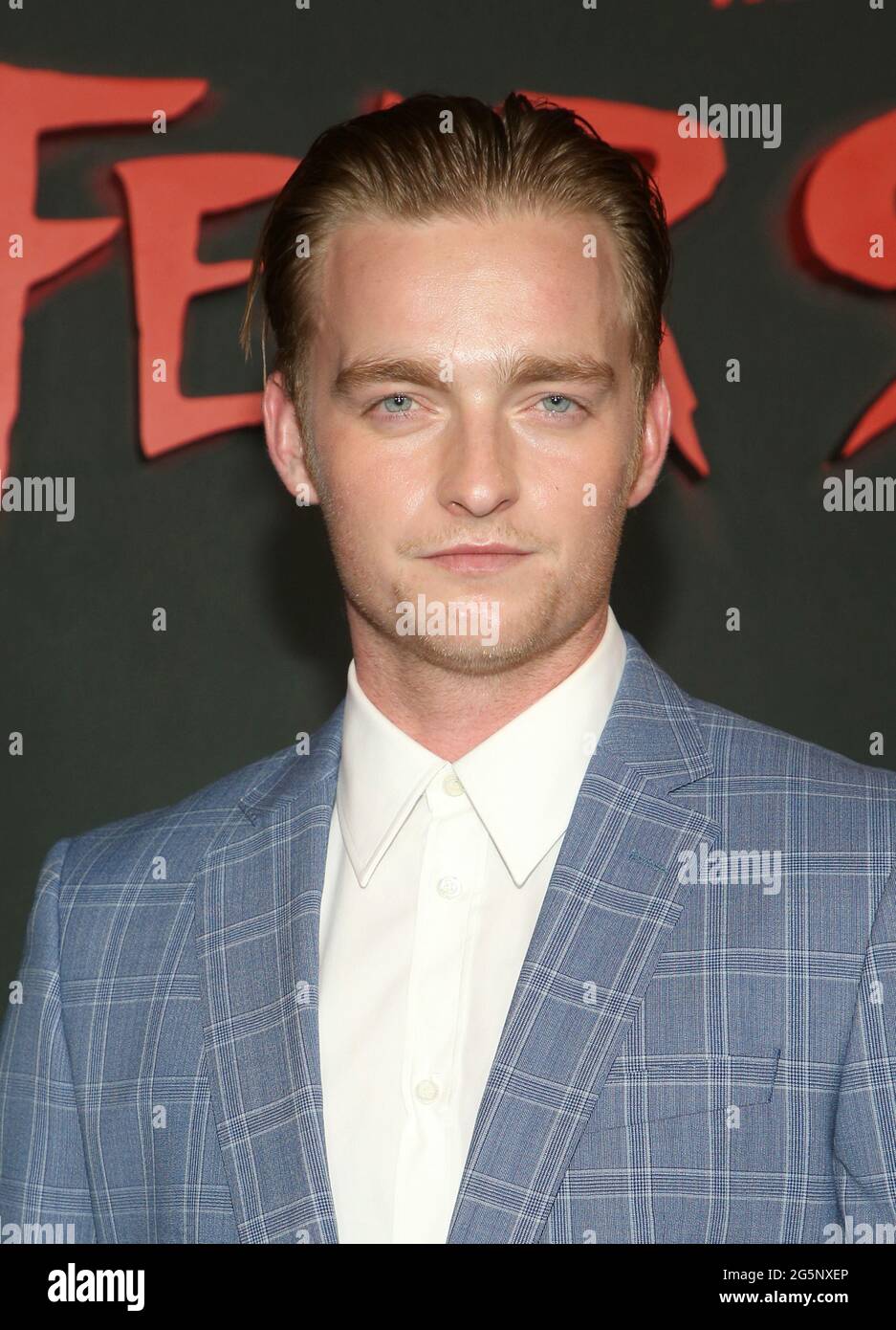 Los Angeles, CA -June 28 - McCabe Slye, at Premiere Of Netflix's "Fear ...