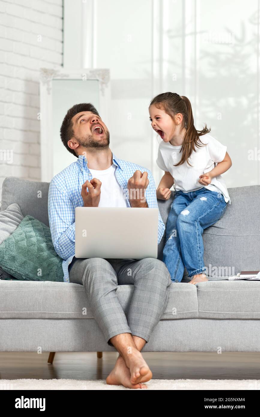 Interfering with work hi-res stock photography and images - Alamy