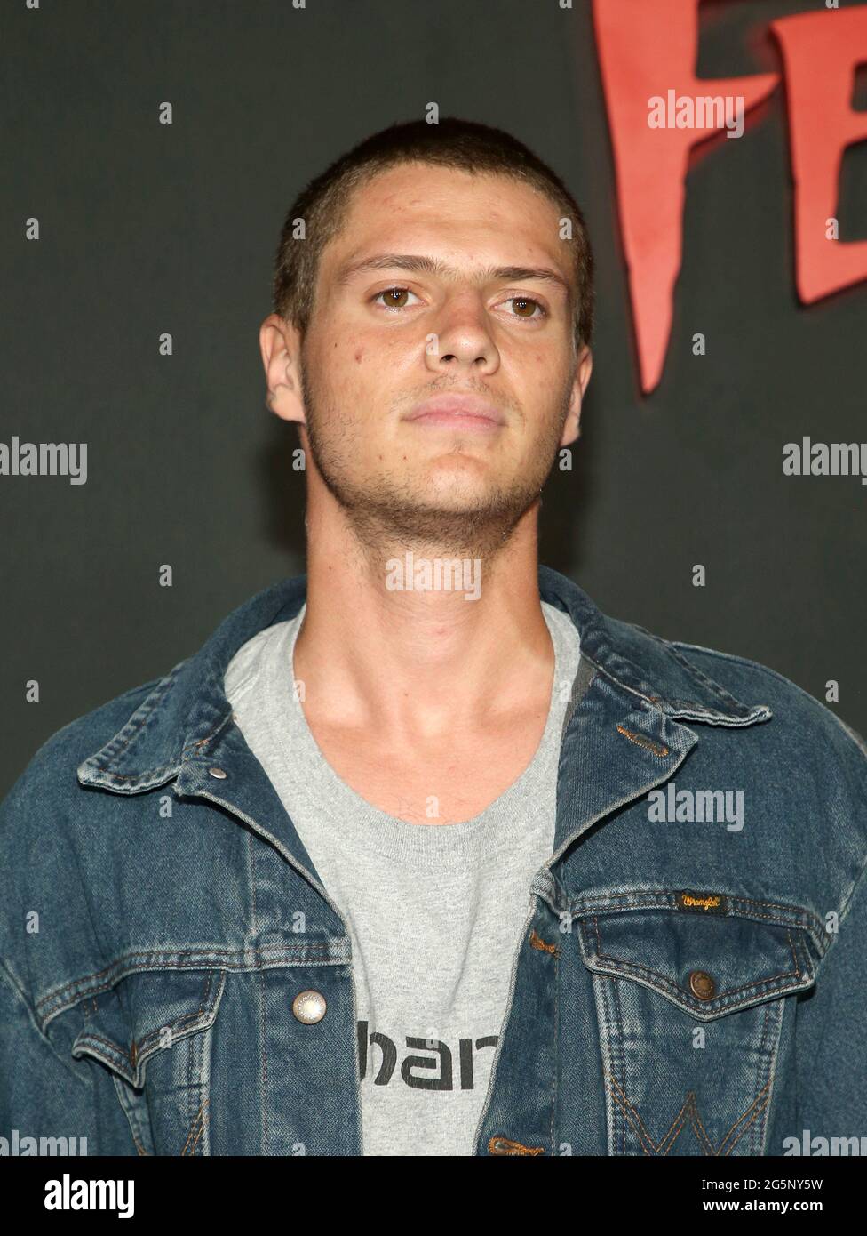 Jace norman 2021 fear street hi-res stock photography and images - Alamy