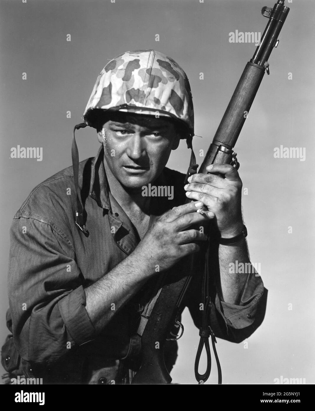 John Wayne Soldier