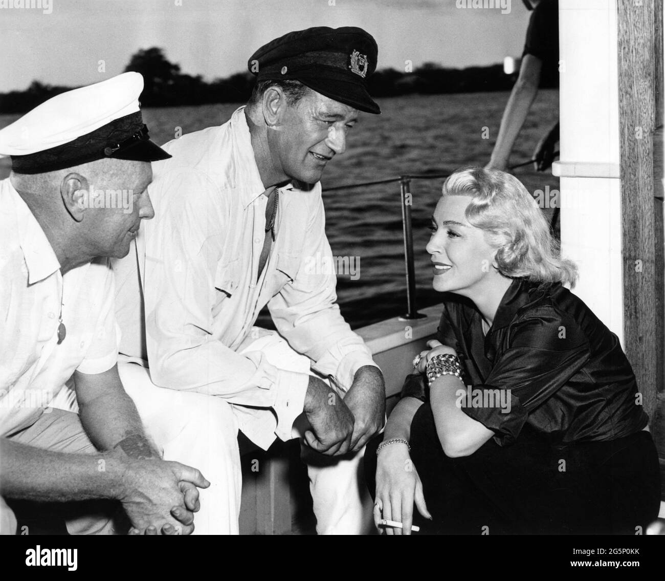 John farrow hi-res stock photography and images - Alamy