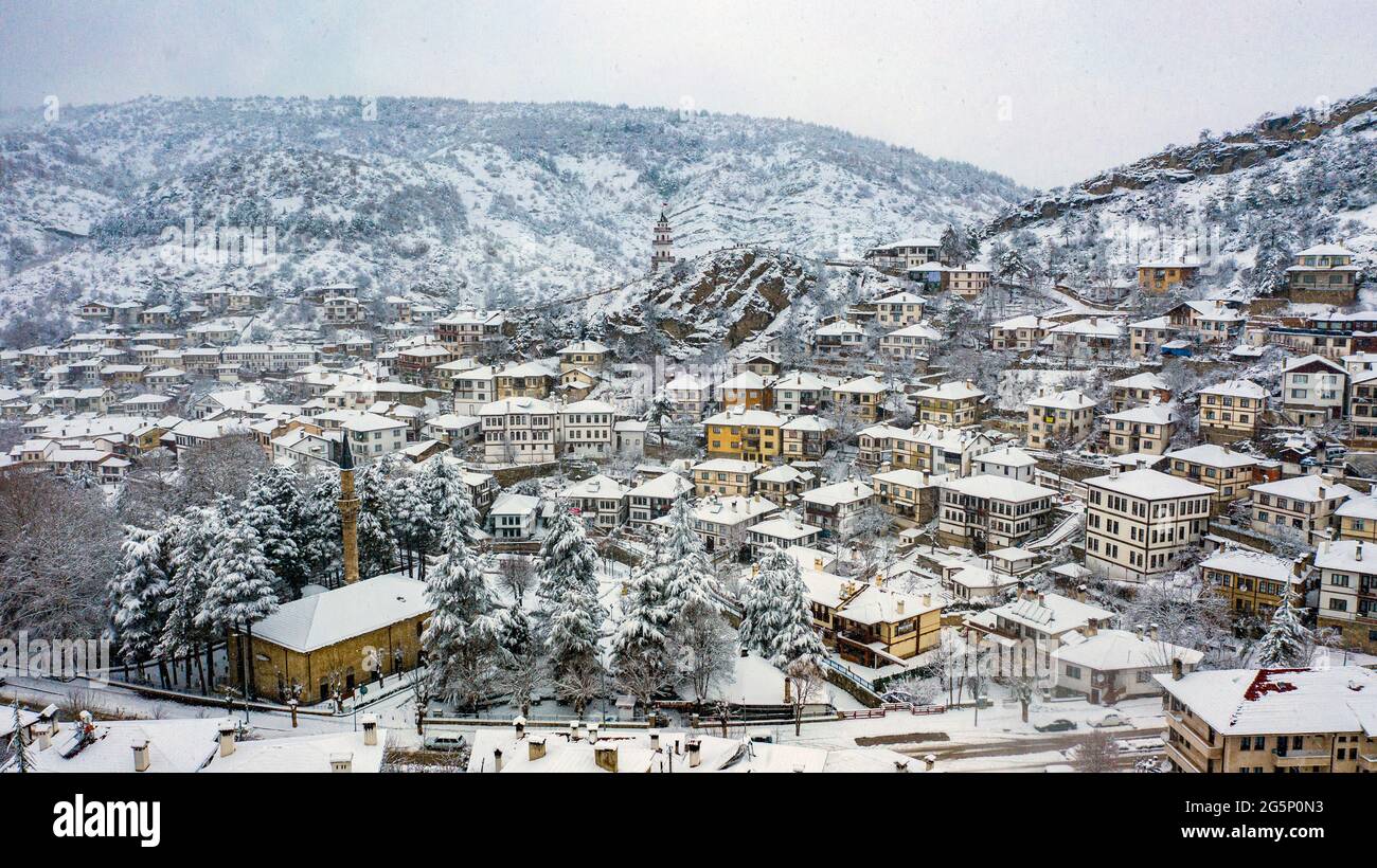 Goynuk is one of the most important towns in Bolu which belongs to the ...