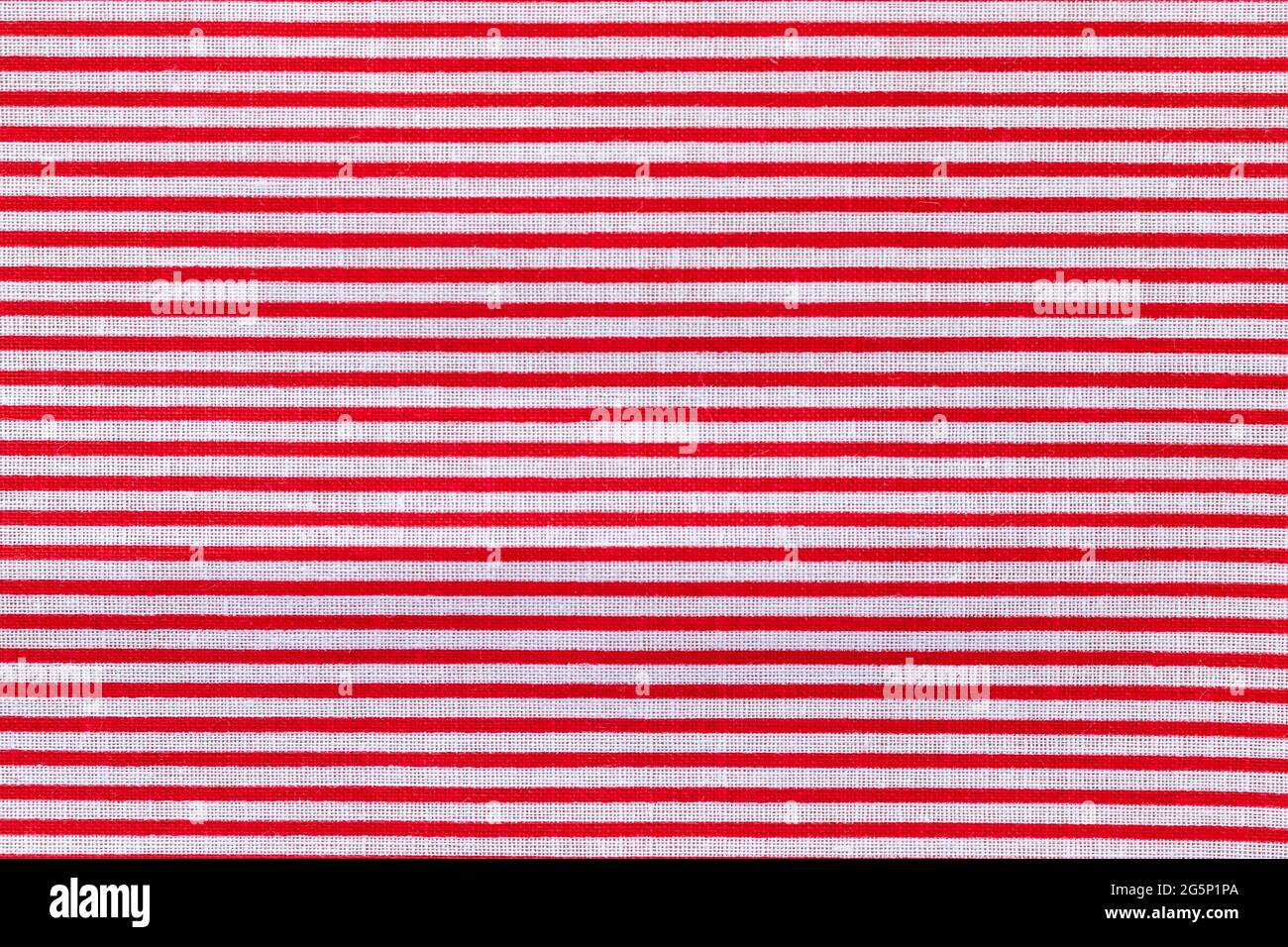 Striped fabric texture hi-res stock photography and images - Alamy