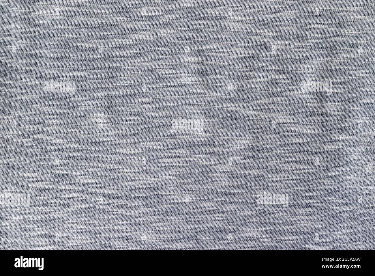 Cotton jersey fabric texture. Gray textile background Stock Photo - Alamy