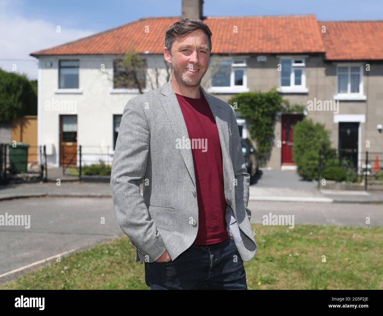 Housing expert rory hearne hi-res stock photography and images - Alamy