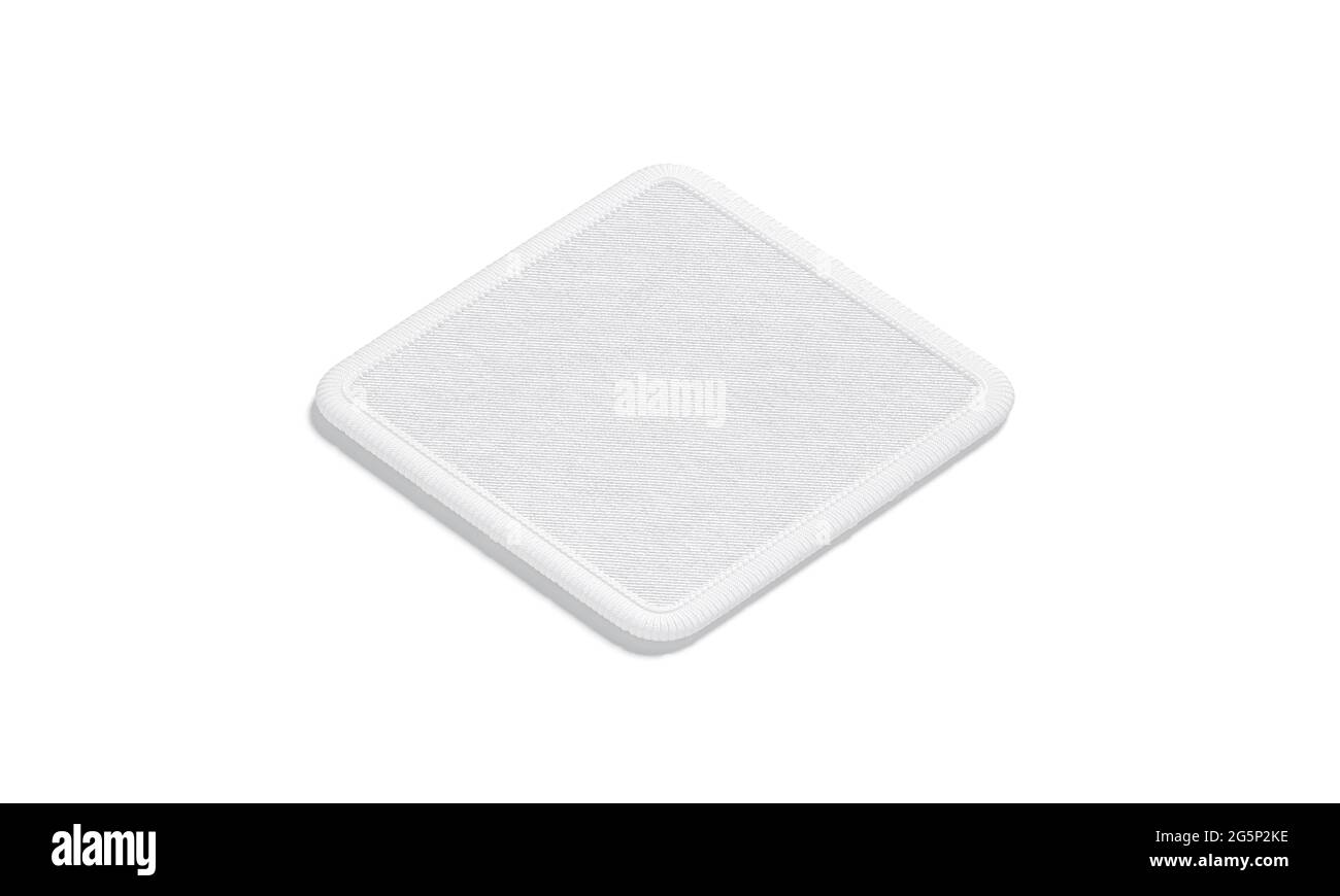 Embroidered patch texture hi-res stock photography and images - Alamy