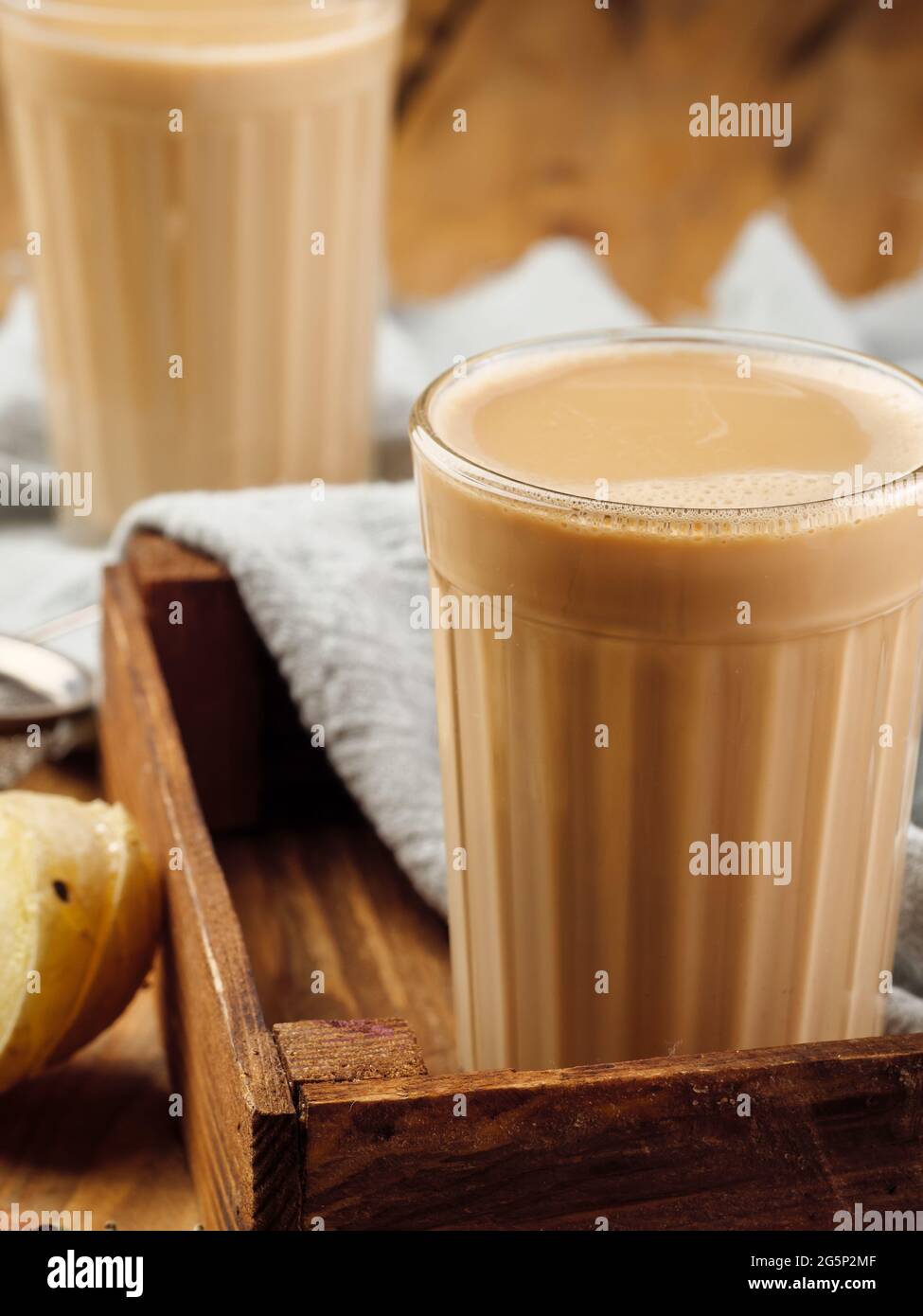 Masala chai hi-res stock photography and images - Alamy