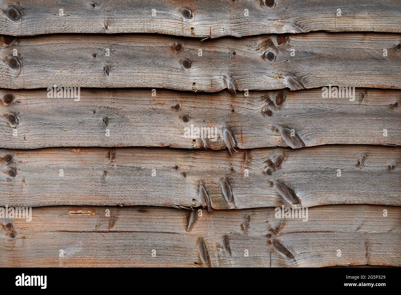 Overlap fence hi-res stock photography and images - Alamy