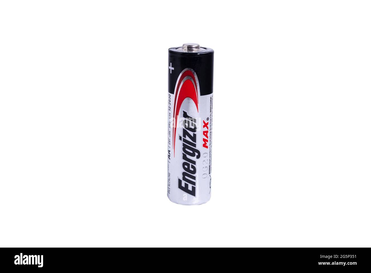 Energizer aa hi-res stock photography and images - Alamy