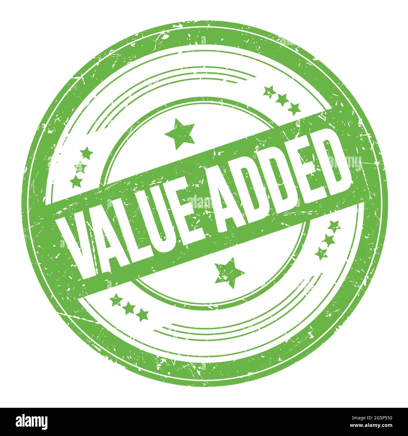Value Added Stamp High Resolution Stock Photography and Images - Alamy