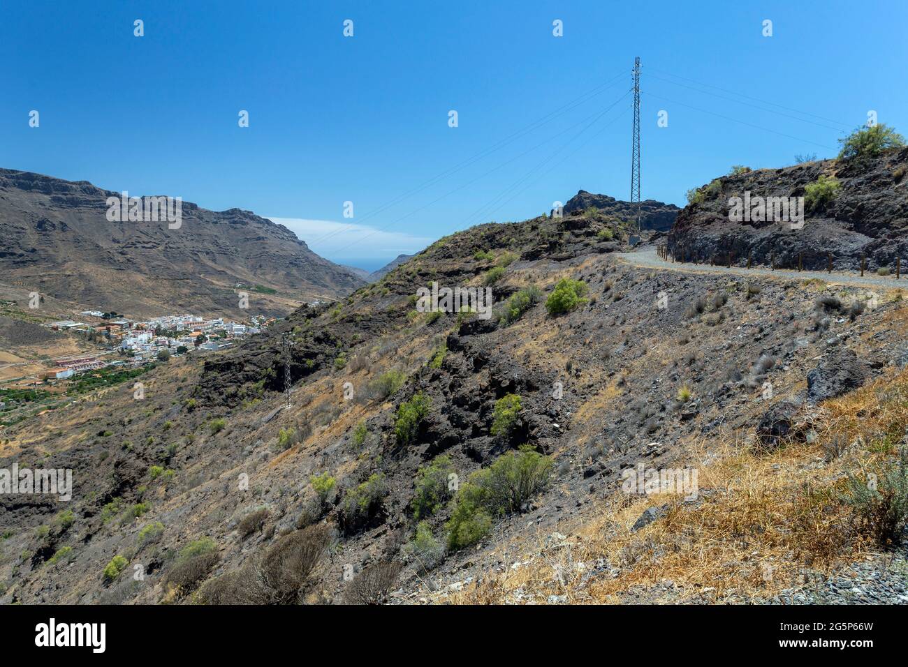 Mirador de veneguera hi-res stock photography and images - Alamy