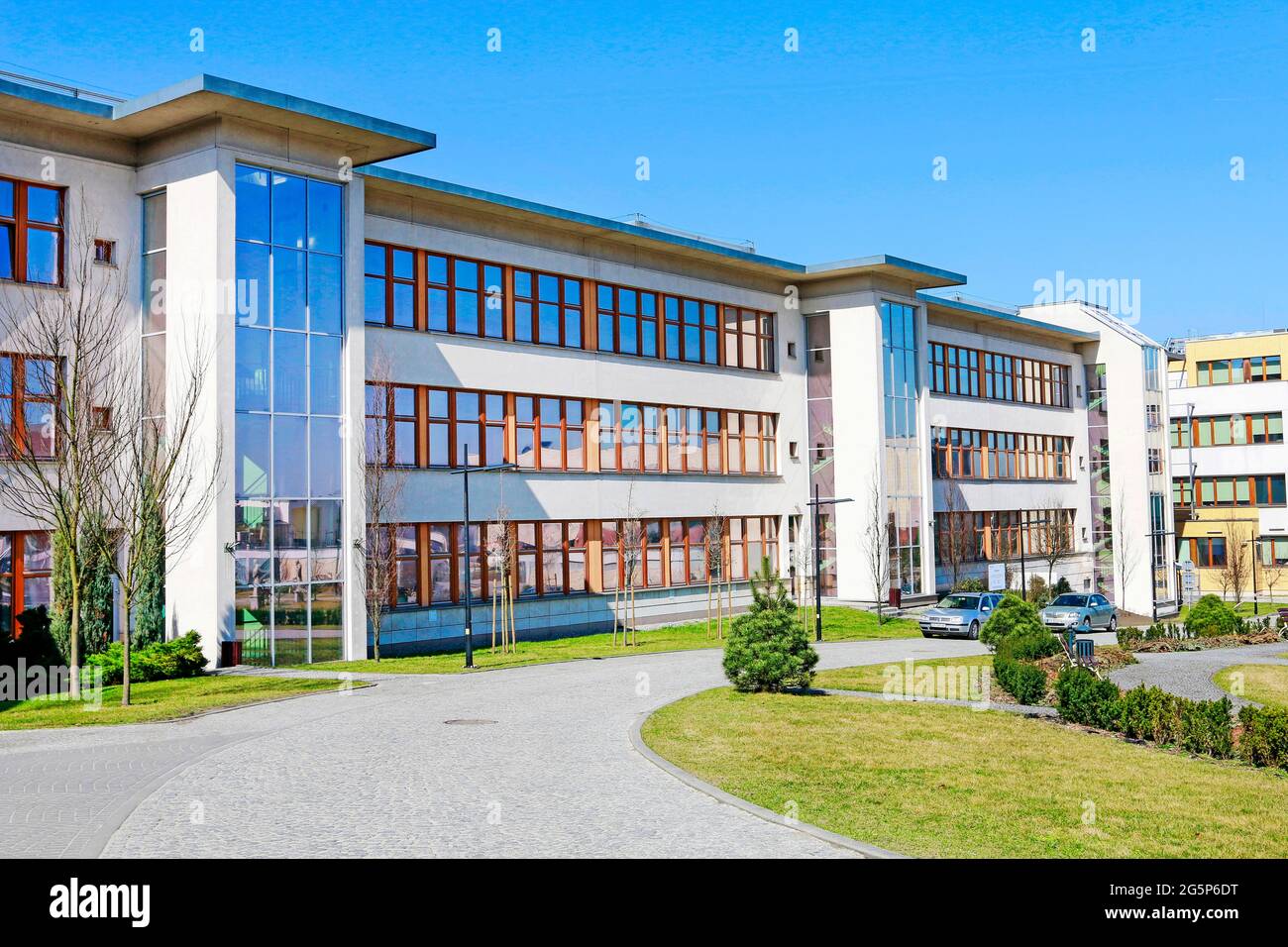 The Jagiellonian University. The oldest university in Poland, the second oldest university in ...