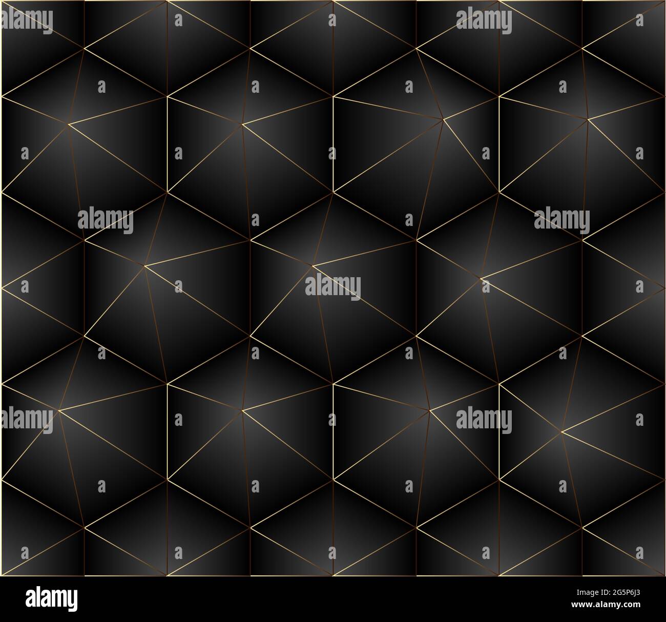 Red polygon shapes Stock Vector Images - Alamy