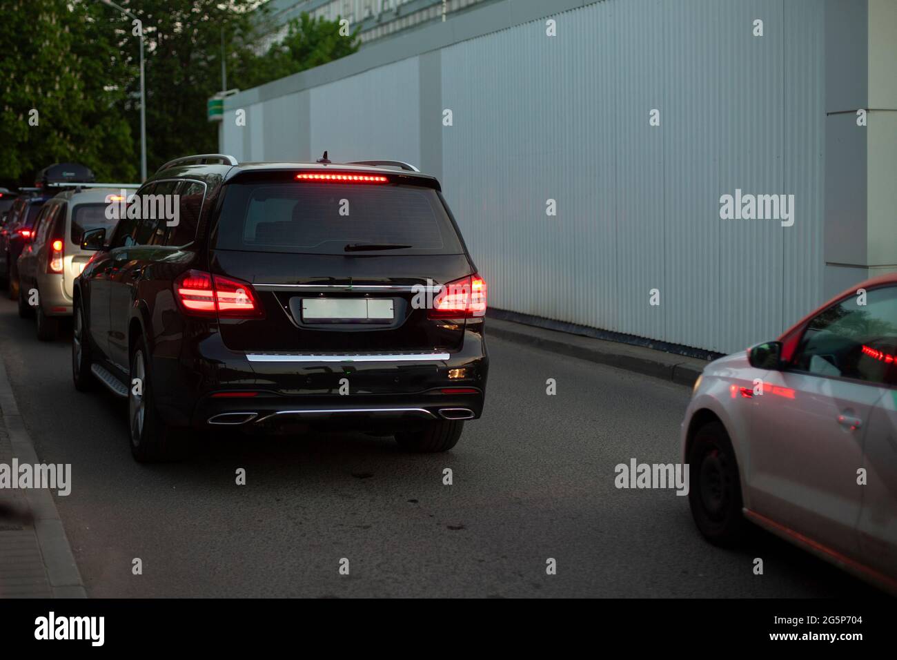 Caring for cars hi-res stock photography and images - Alamy