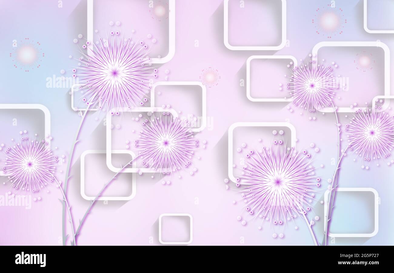 Light Color Wallpaper 3d