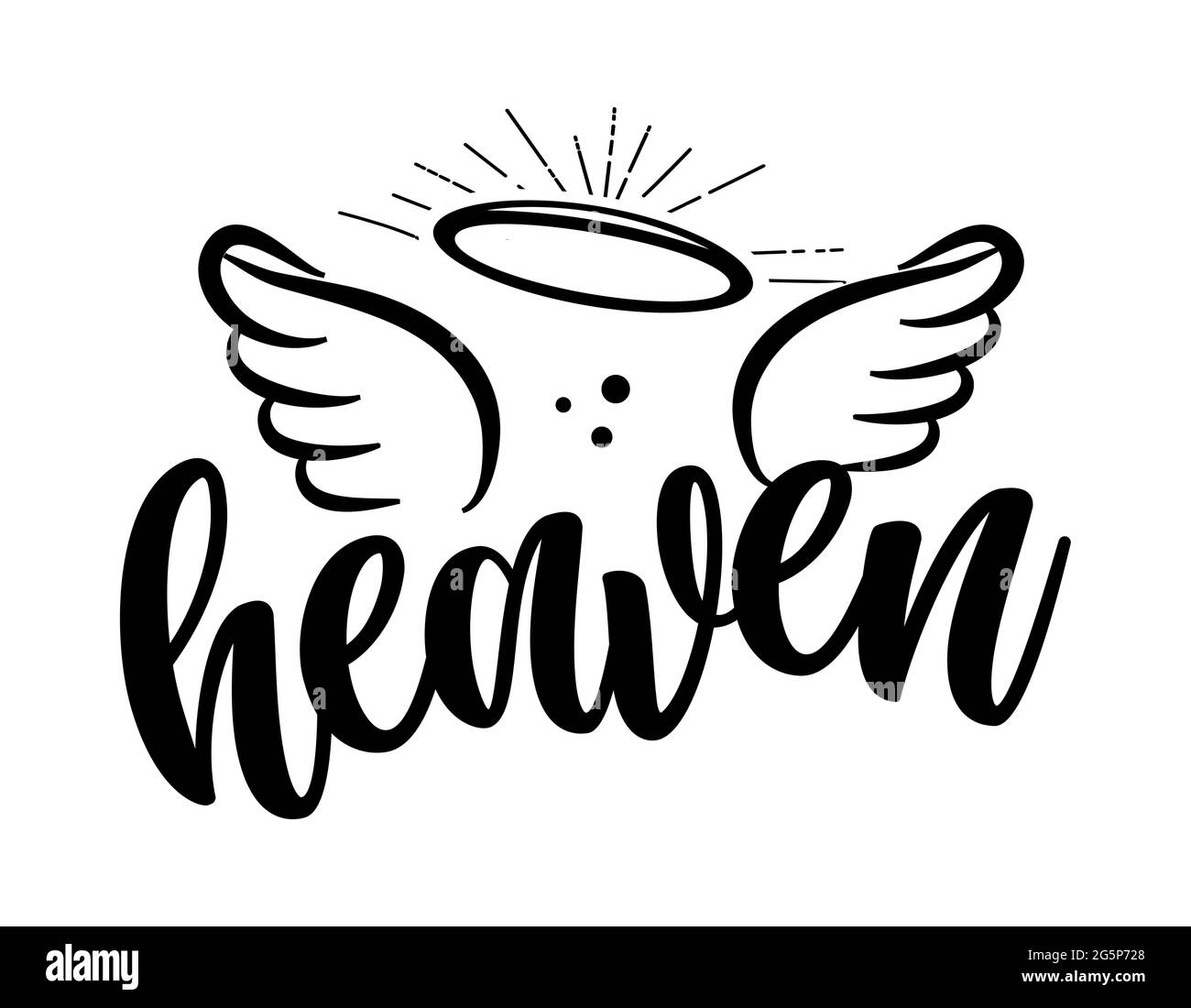 In memory of our children Stock Vector Images - Alamy