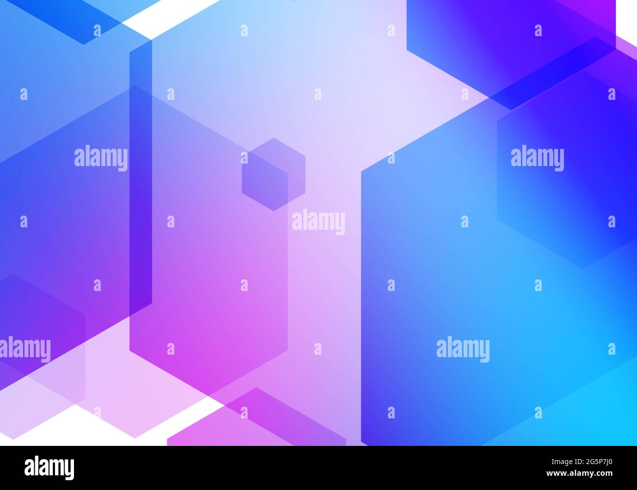 Colorful abstract geometric pattern. Concepts and ideas Stock Photo - Alamy