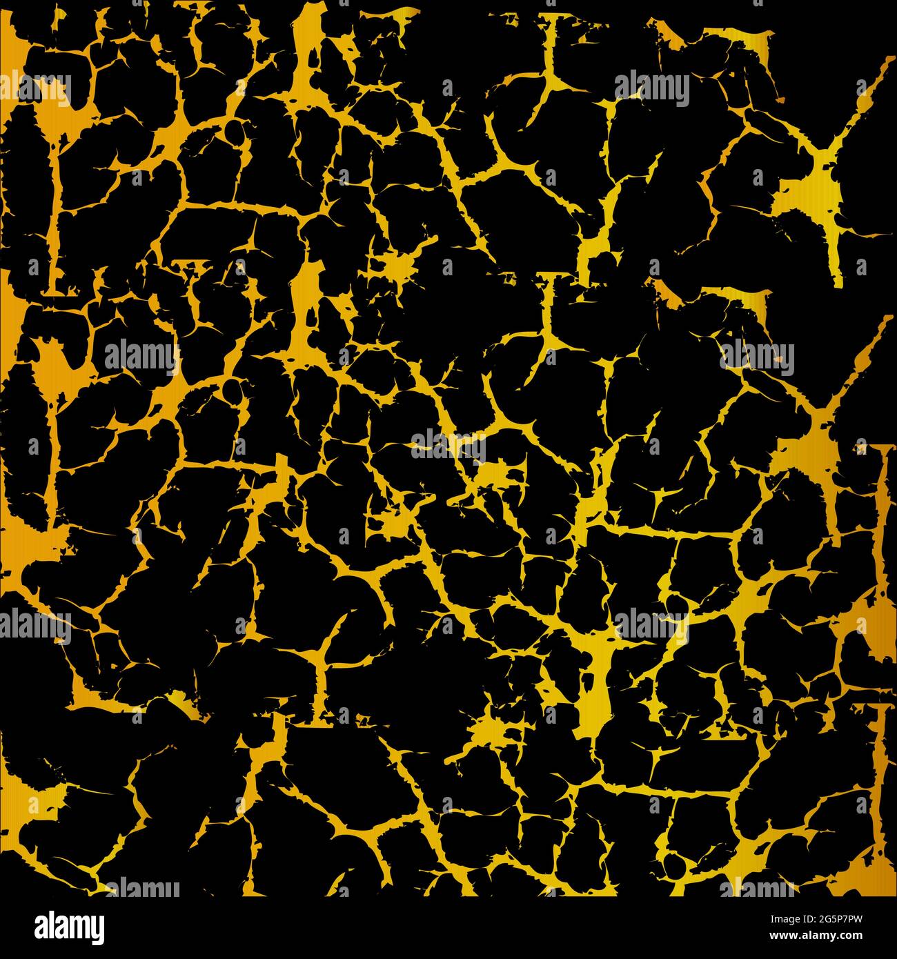 Marble gold grunge texture. Patina scratch golden elements. Sketch ...