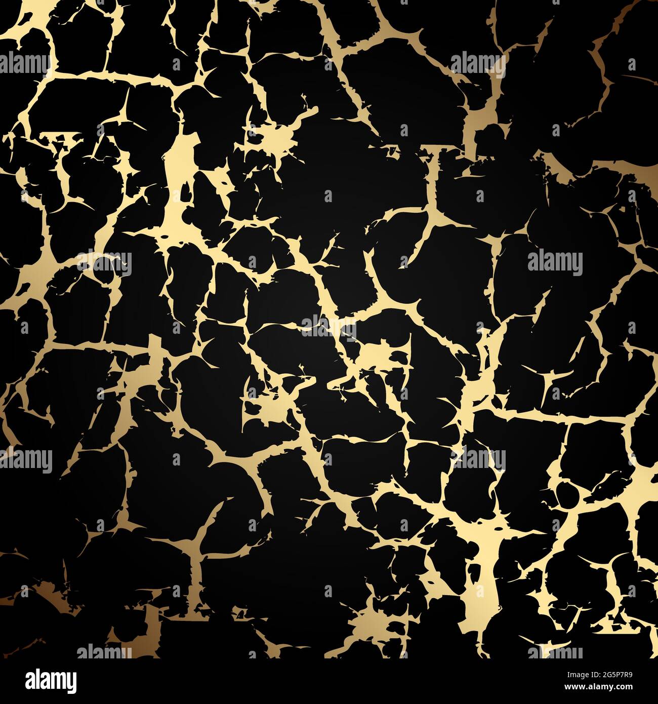 Marble gold grunge texture. Patina scratch golden elements. Sketch ...