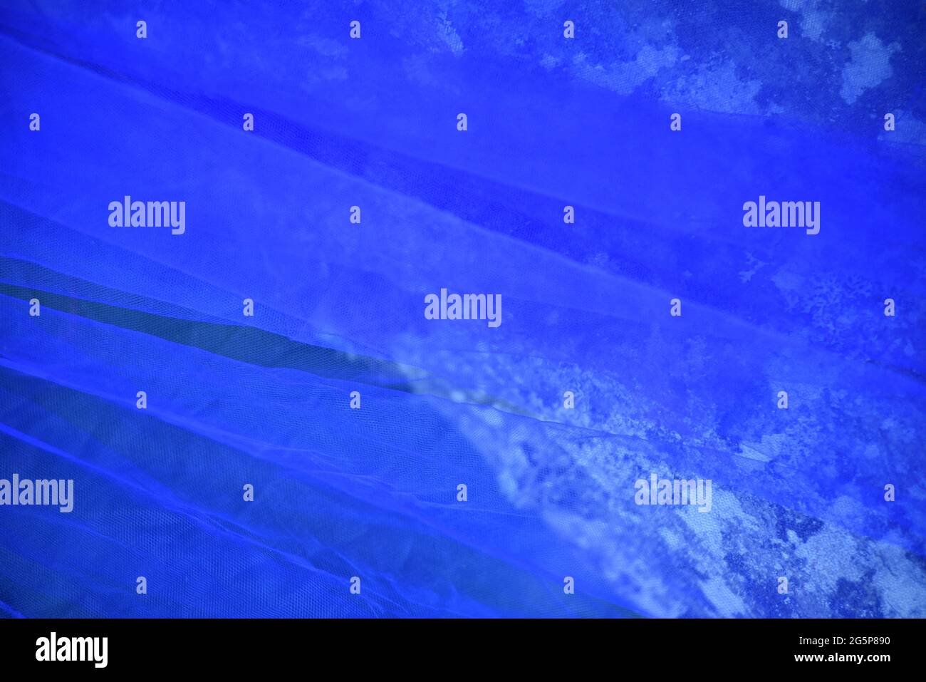 Blue background for a stylish and bright design Stock Photo - Alamy