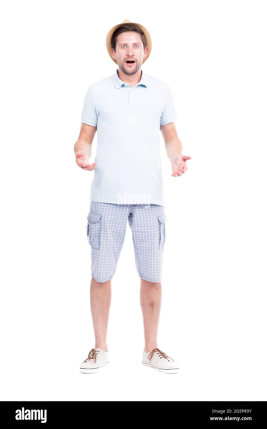 Amused man hi-res stock photography and images - Alamy