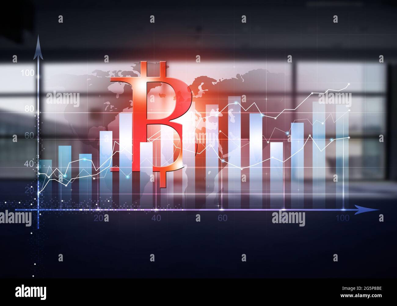 Value graph hi-res stock photography and images - Alamy