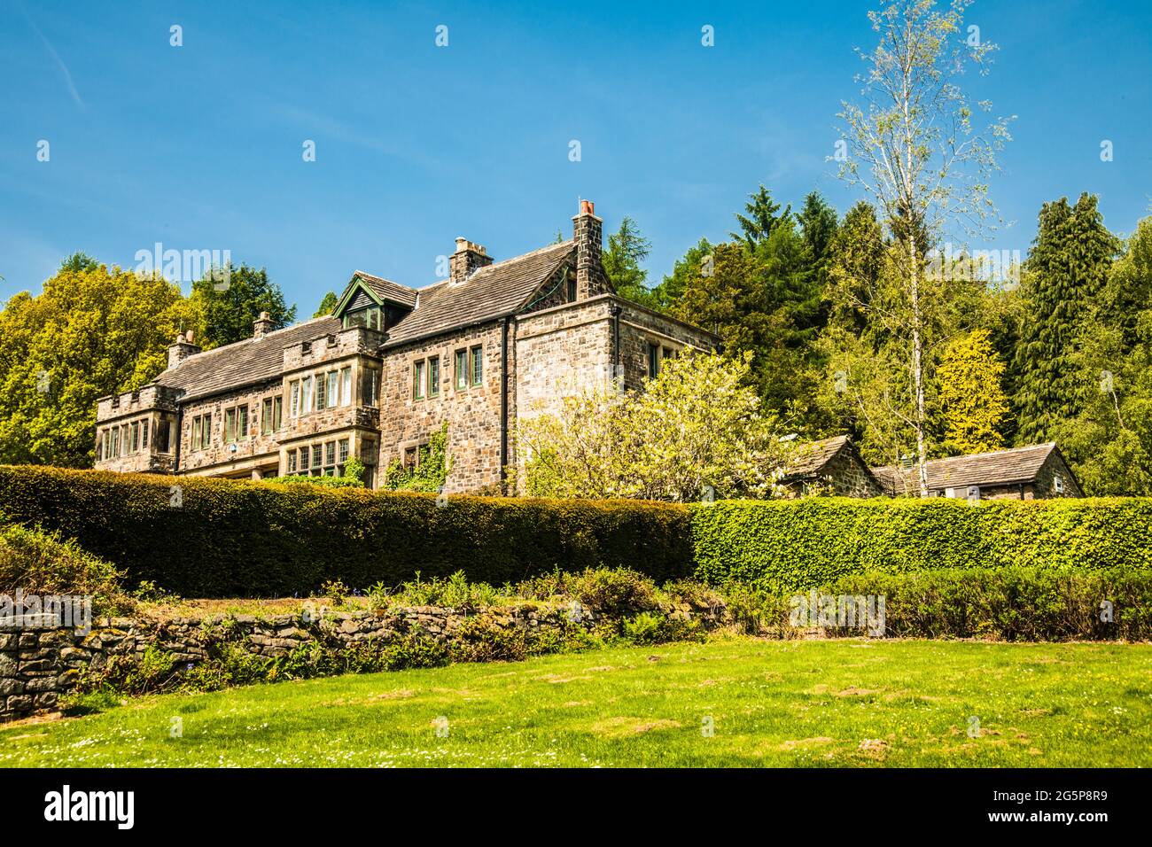 Raymond house hi-res stock photography and images - Alamy