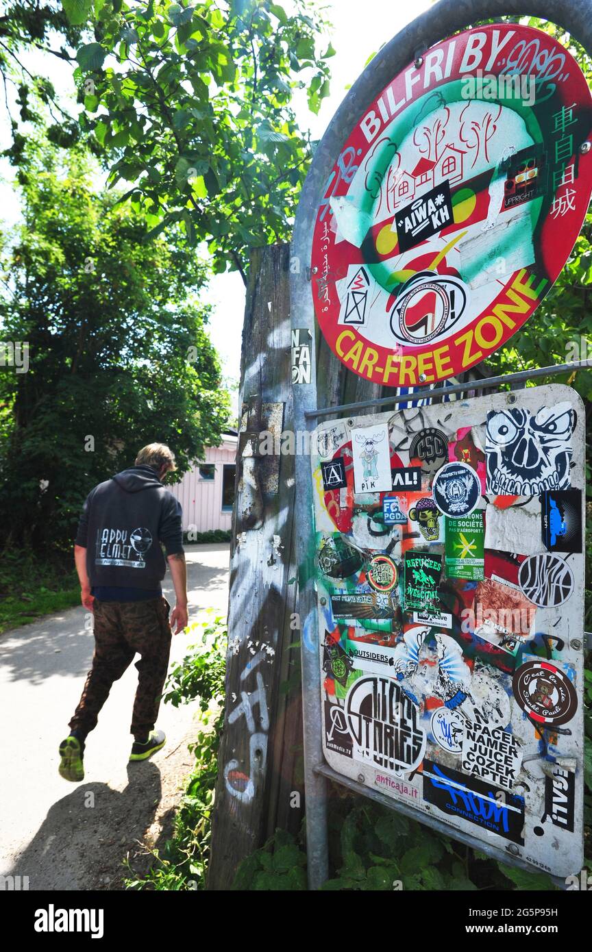 Graffiti free zone hi-res stock photography and images - Alamy