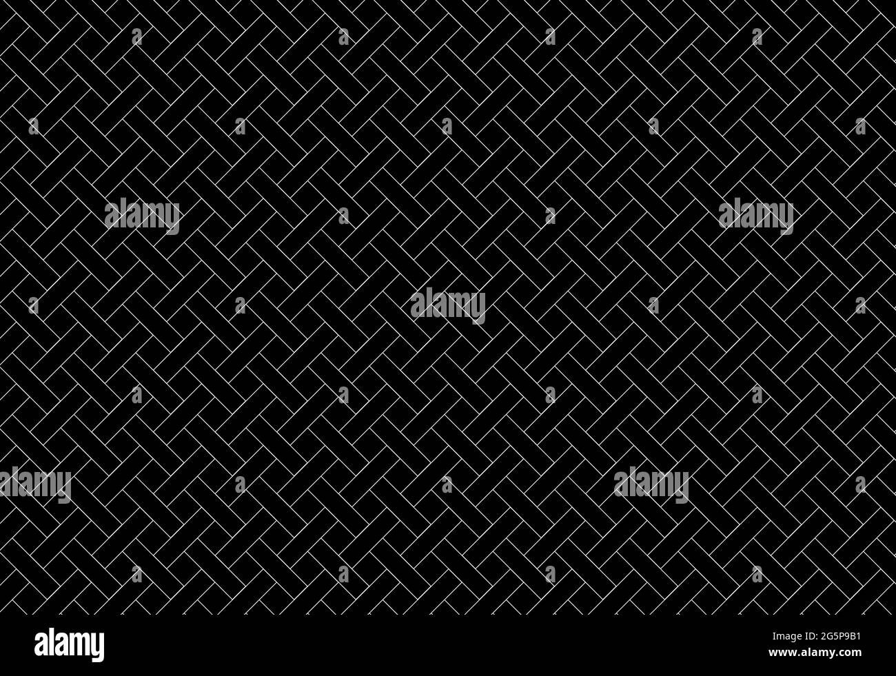 Pattern herringbone brick Stock Vector Images - Alamy