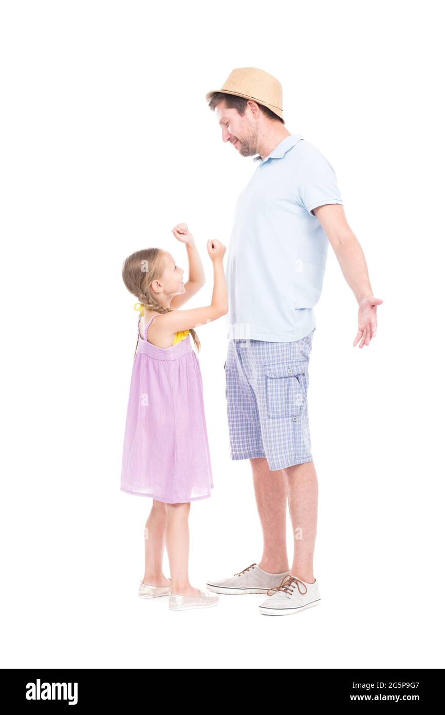 Kid Punching Another Kid