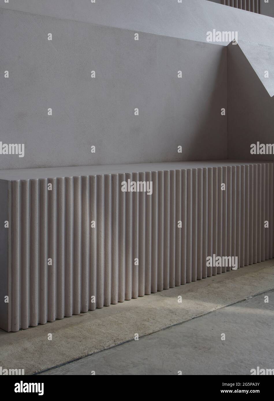 Serpentine Pavillion 2021 designed by architectural studio Counterspace ...