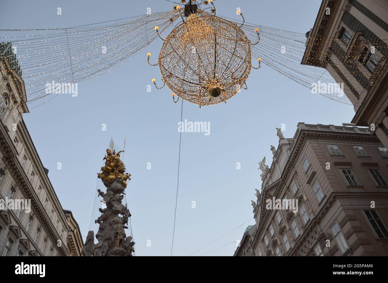 Beautiful sky vienna hi-res stock photography and images - Alamy