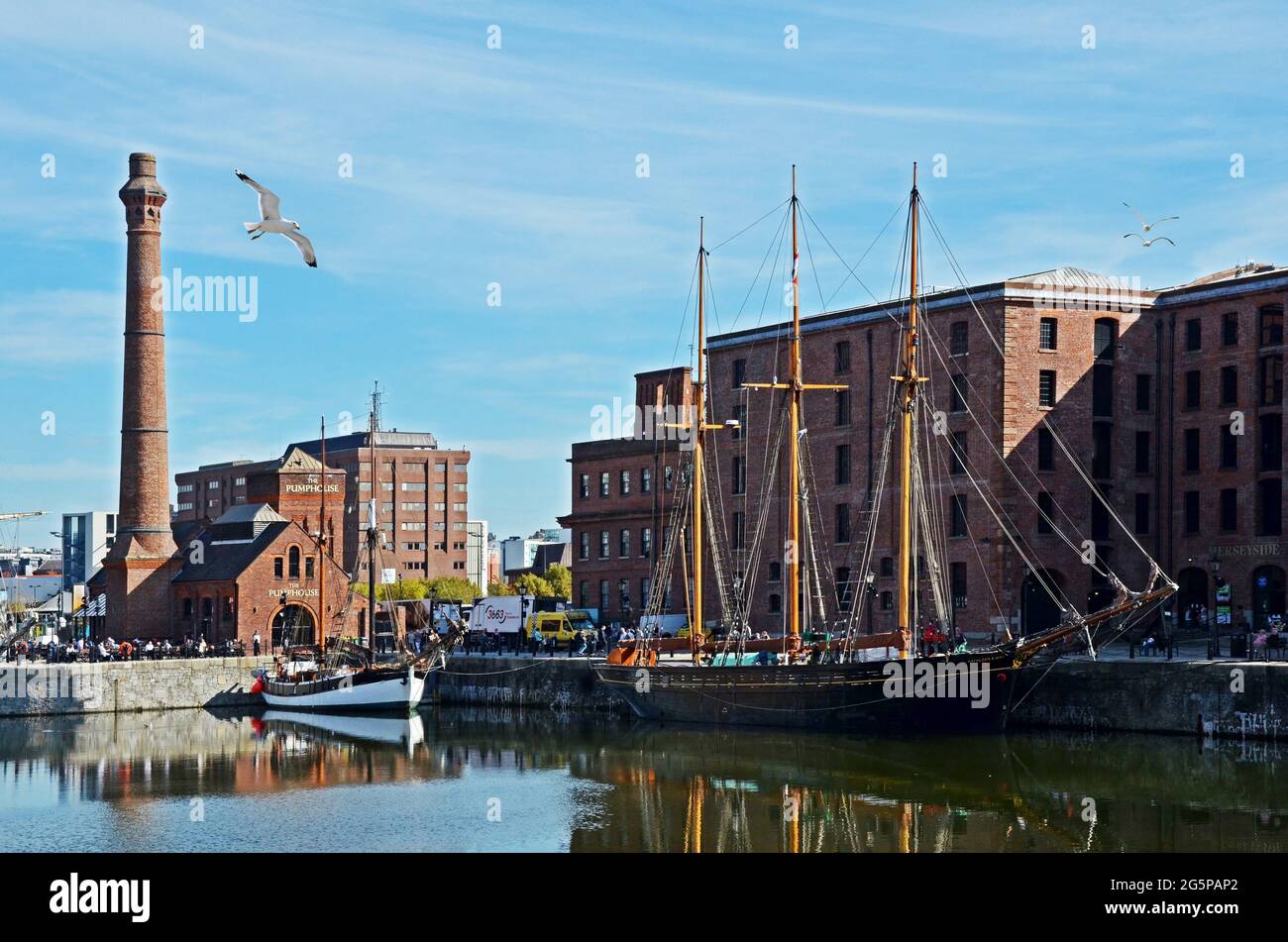 National Historic Ships Register High Resolution Stock Photography and ...