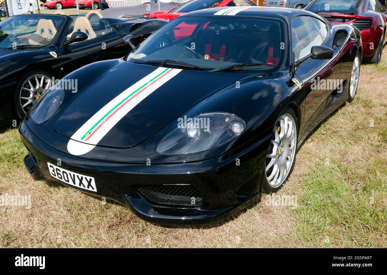 Ferrari Limousine F360