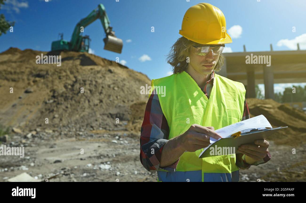 Construction documents hi-res stock photography and images - Alamy