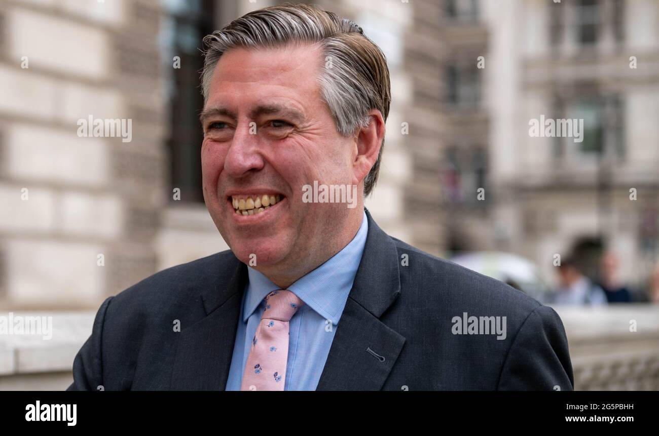 Graham bradyt mp hi-res stock photography and images - Alamy