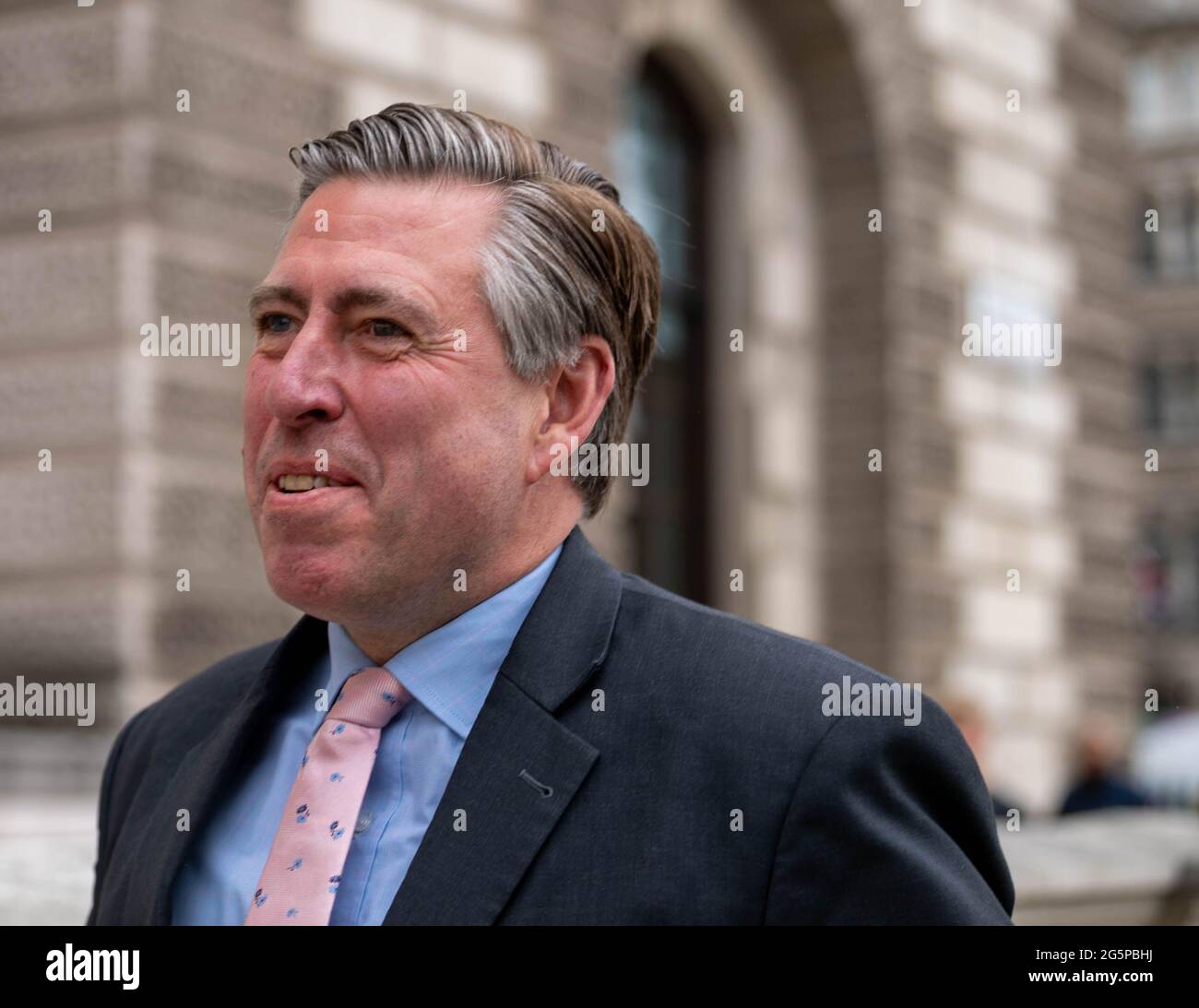 Graham bradyt mp hi-res stock photography and images - Alamy
