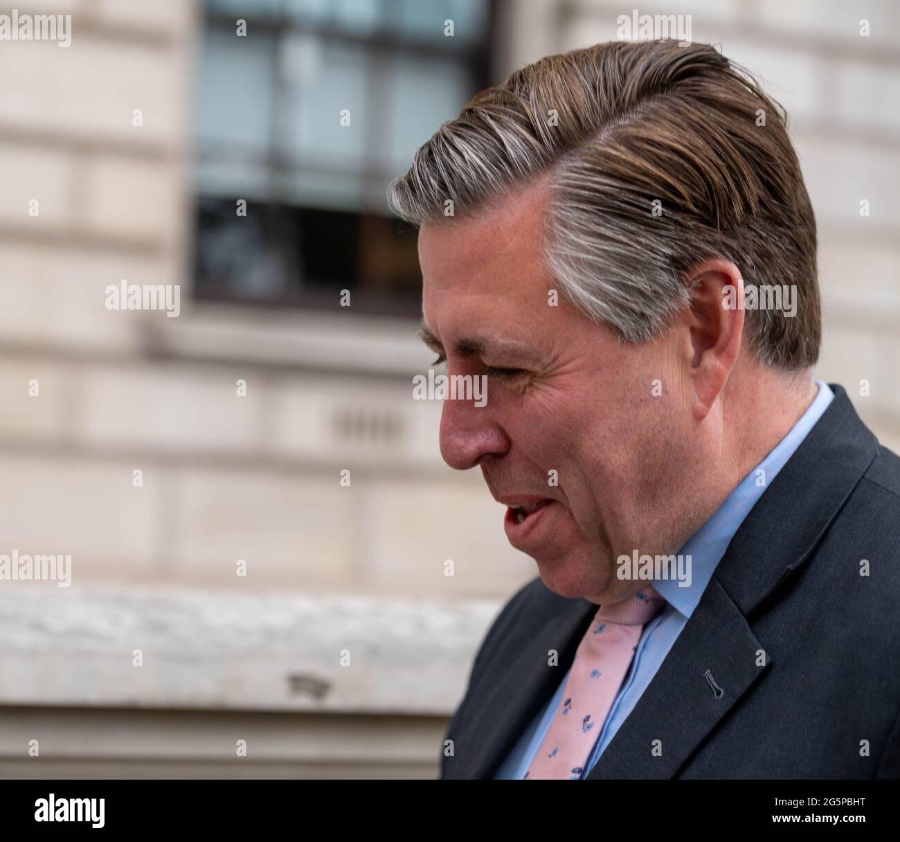 Graham bradyt mp hi-res stock photography and images - Alamy