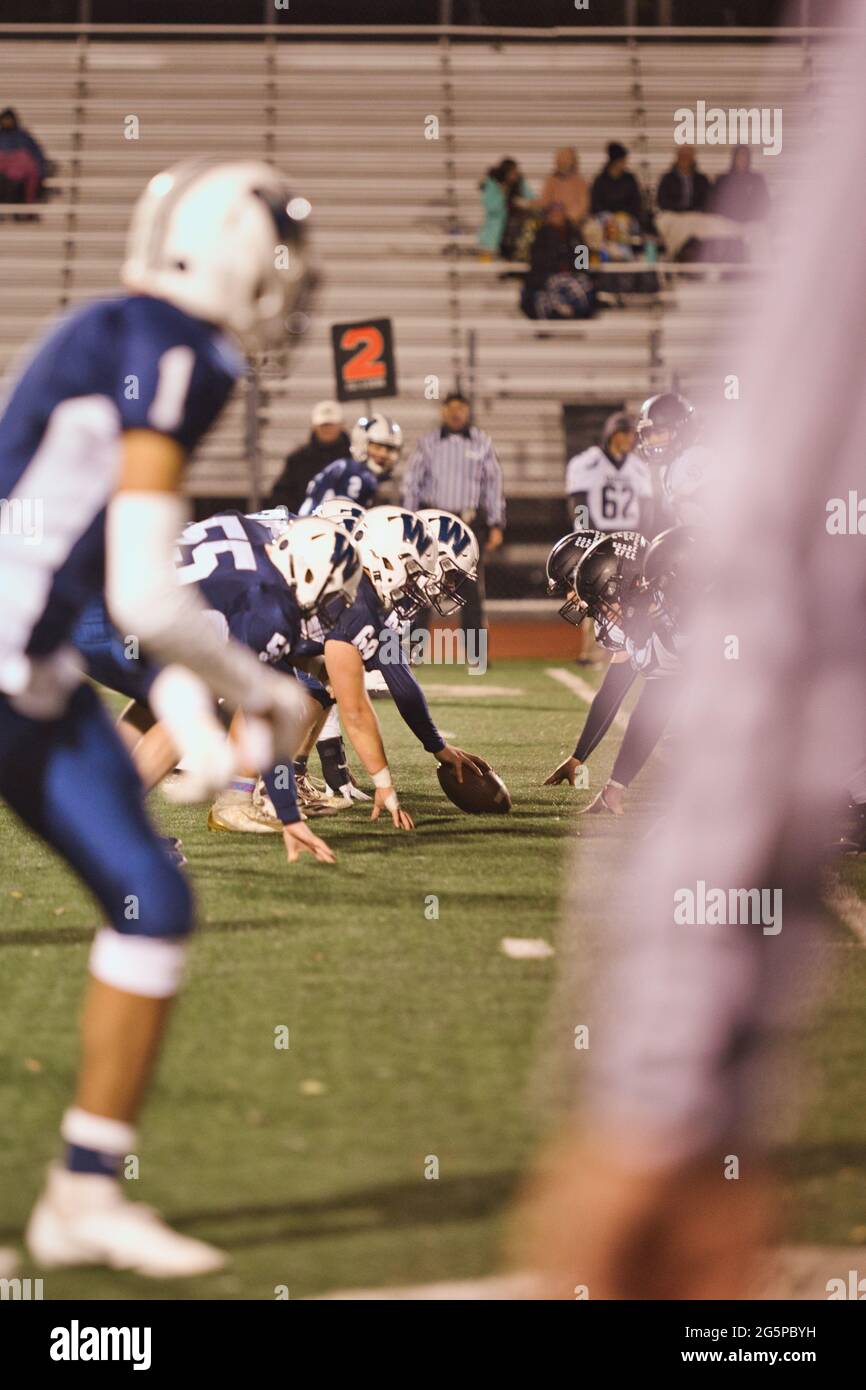 Warren high school hi-res stock photography and images - Alamy