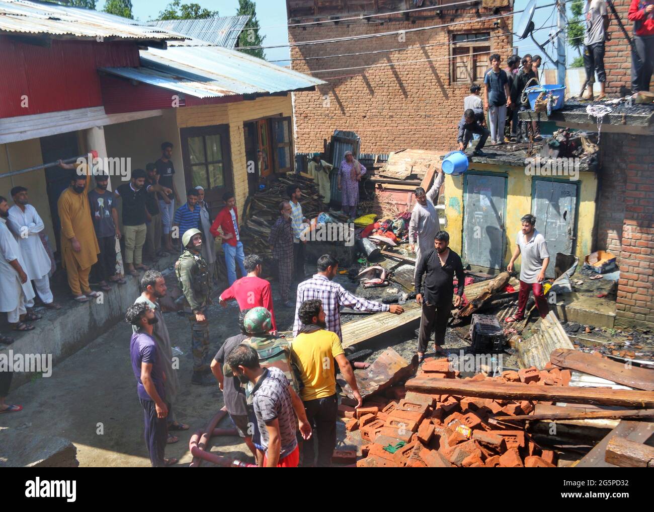 Fire incident reports hi-res stock photography and images - Alamy