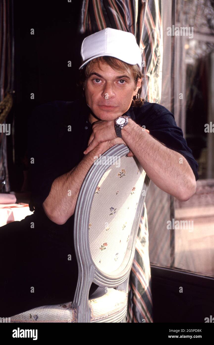 David lee roth hi-res stock photography and images - Alamy