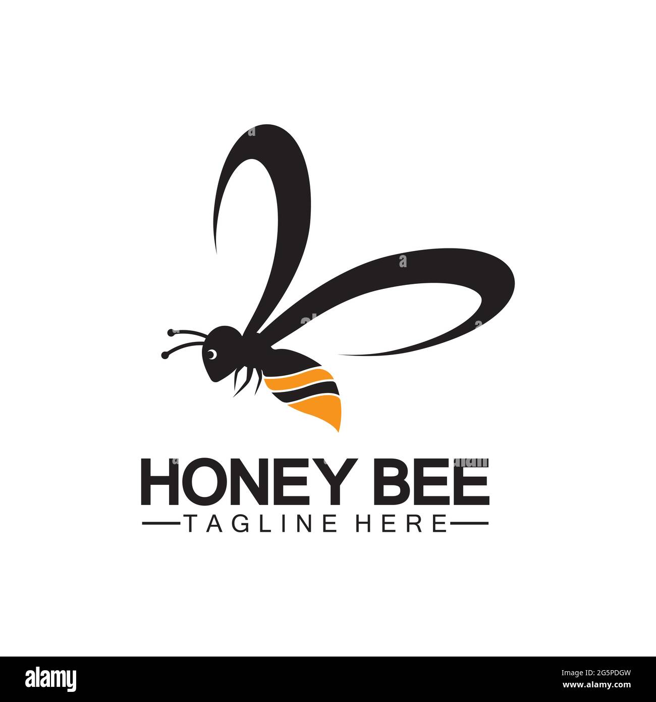 Honey Logo Design