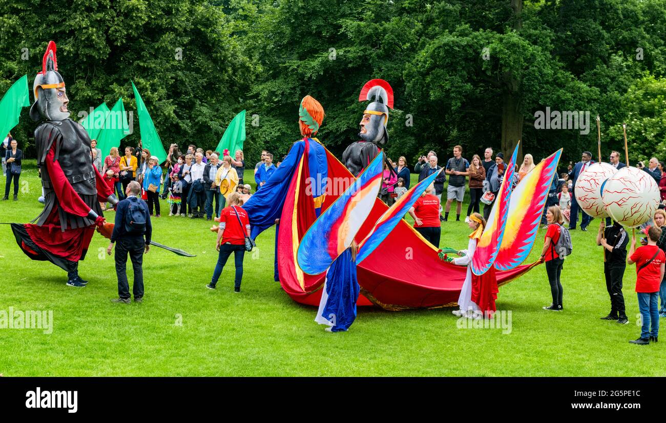 Alban Pilgrimage 2021 celebrating Saint Alban, Britain's first Saint ...
